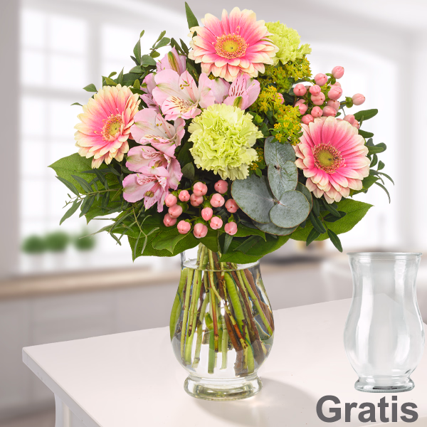Blumen der Liebe online verschicken | FloraPrima.de