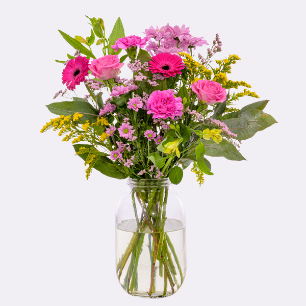 Frühling – Frische Blumen von FloraPrima