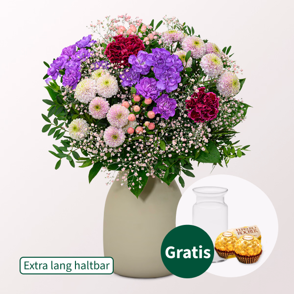 Frühling – Frische Blumen von FloraPrima