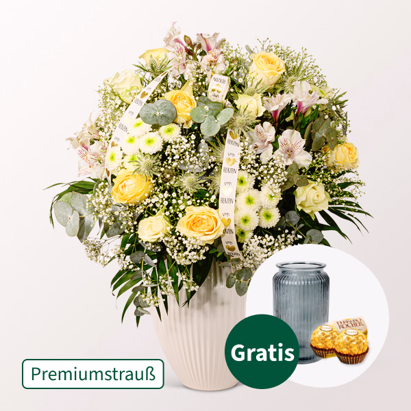 Blumen zum Muttertag verschicken mit Frischegarantie